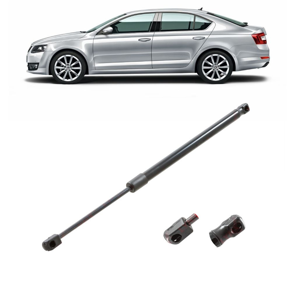 Амортизатор-газовый упор крышки багажника Skoda Octavia A7 2012-2017 ...