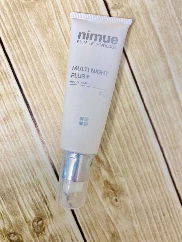 NIMUE Multi Night Plus, Мультифункциональный ночной крем 50 мл - купить ...