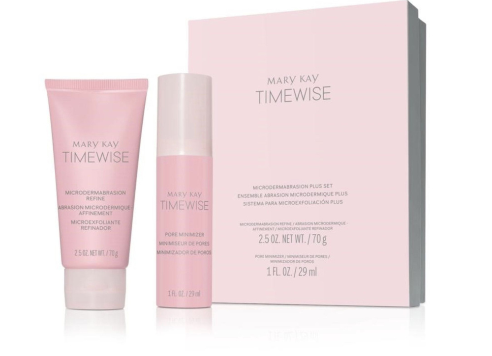 Система для пилинга лица Timewise Mary Kay купить с доставкой по