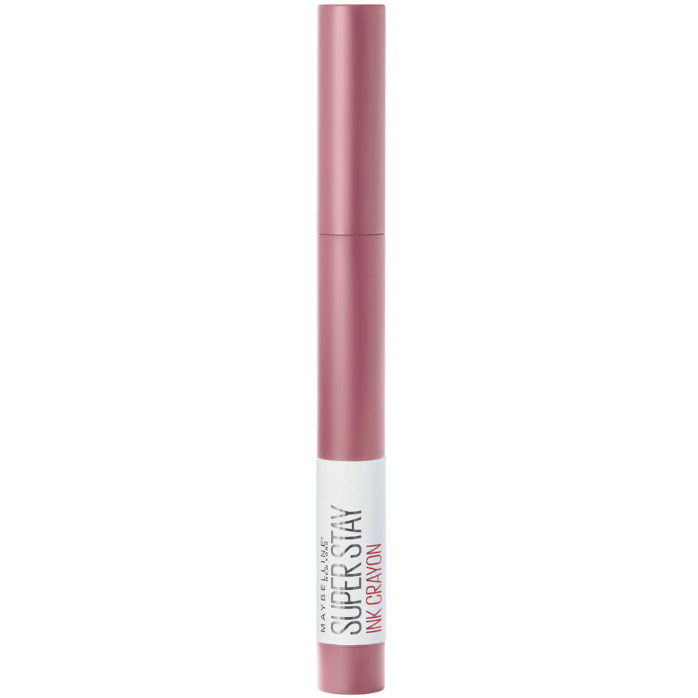 Помада-карандаш д/губ Maybelline Super stay Ink Crayon #30 seek adventu ...