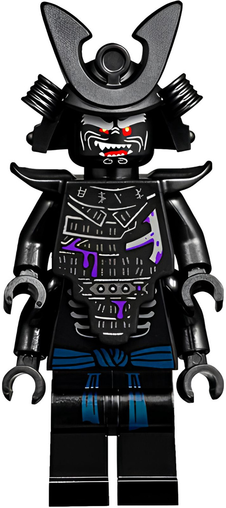 Минифигурка Lego Ninjago Lord Garmadon (Resurrected) - Sons of Garmadon ...