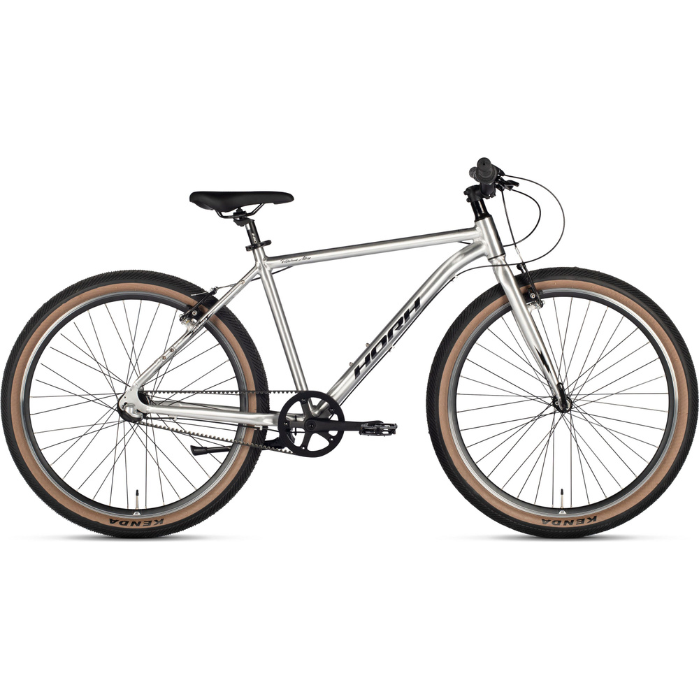 Велосипед городской HORH TOLEDO 27.5" (2024) ригид, взрослый мужской ...