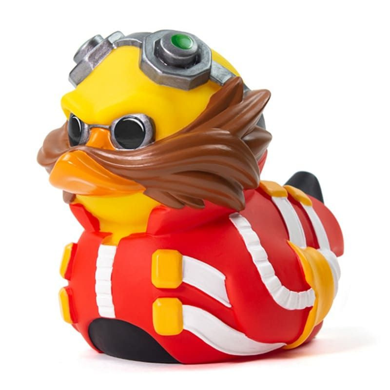 Фигурка-утка Tubbz Sonic the Hedgehog Dr Eggman (Доктор Эггман ...