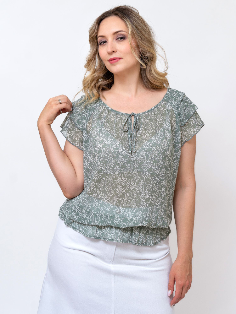 Блузка Balsako купить на OZON по низкой цене (1631362471)