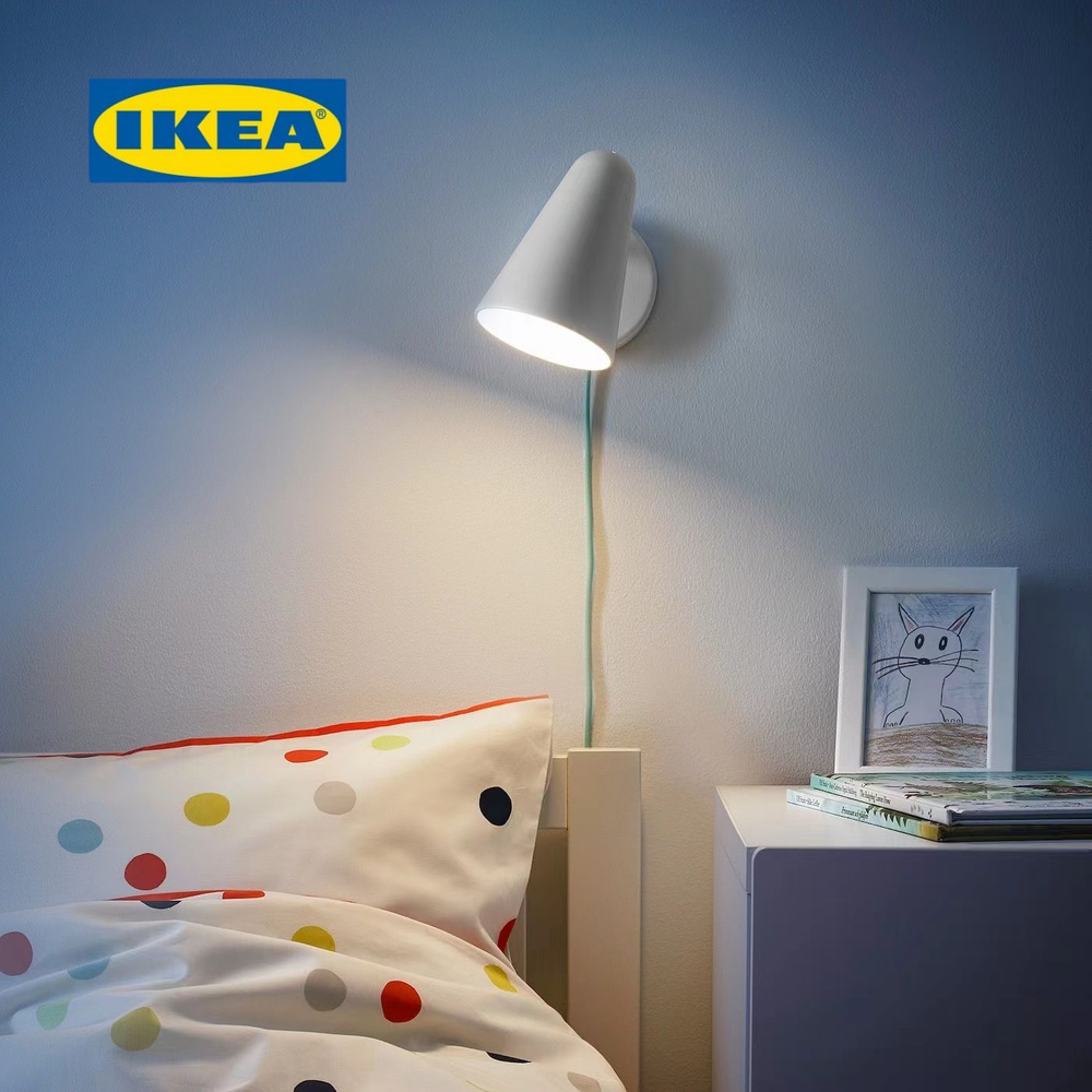 IKEA Бра купить на OZON по низкой цене (2438439356)