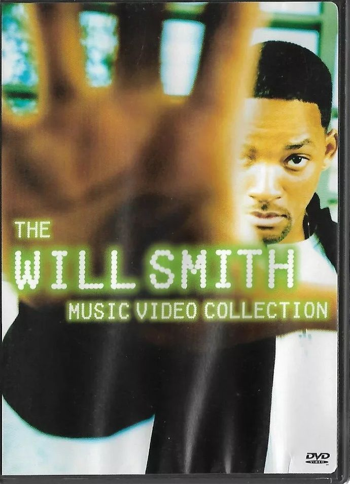 Will Smith. The Will Smith Music Video Collection (US, Columbia Music ...