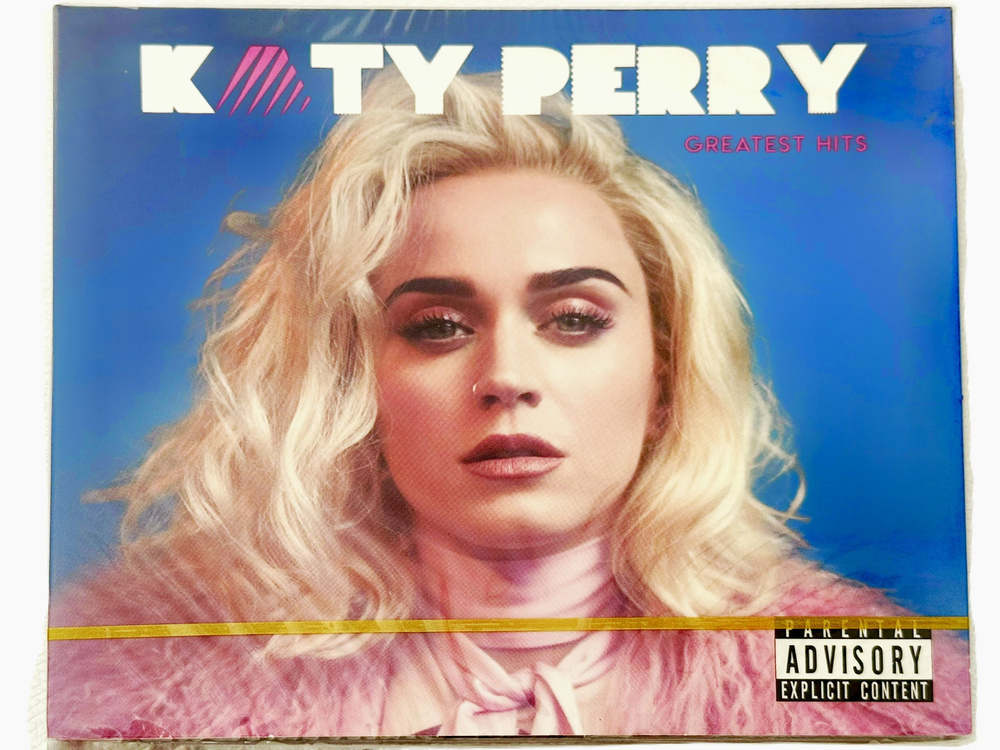 CD Katy Perry "Greatest Hits" 2 CD Аудио - купить по низким ценам в ...