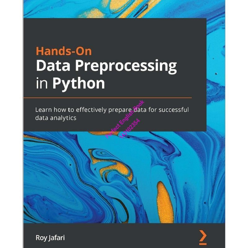 Hands-On Data Preprocessing in Python купить на OZON по низкой цене (1606082100)