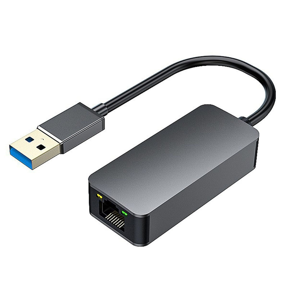 Usb C Ethernet к Rj45 2 5g проводной адаптер Lan сетевая карта купить