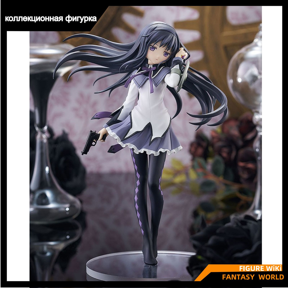 Фигурка Девочка волшебница , Хомура Акэми GSC / POP UP PARADE Madoka ...