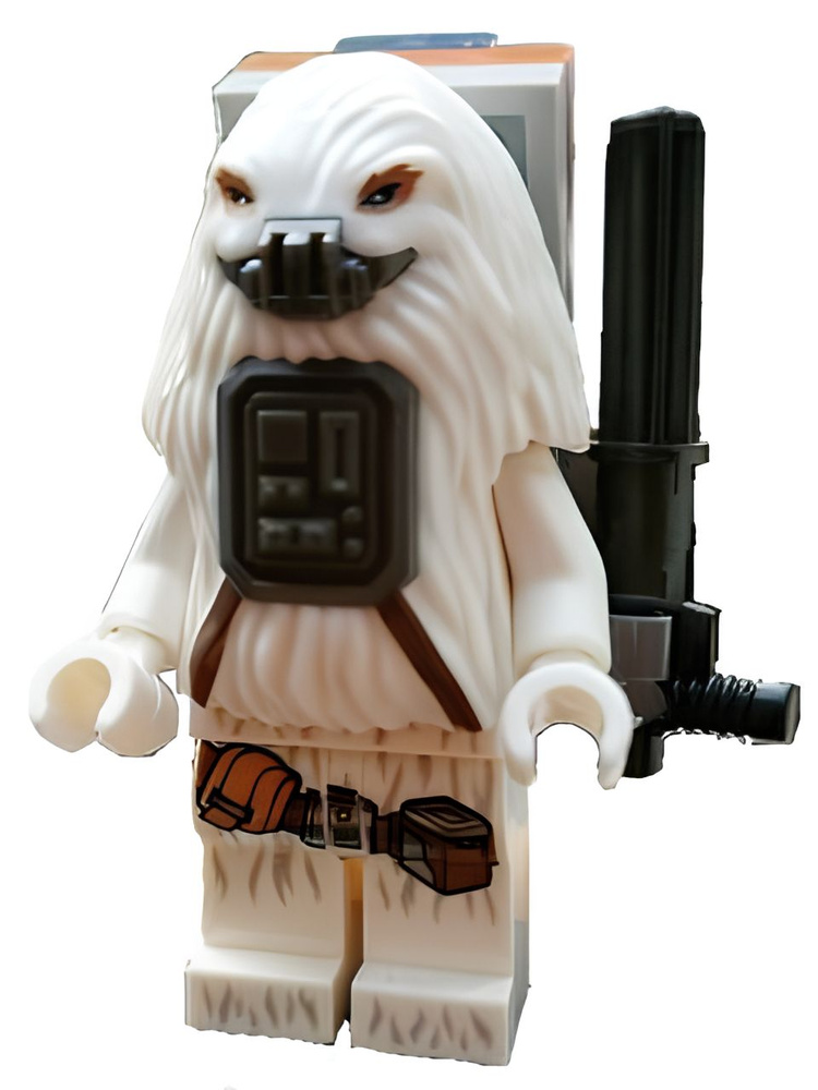Минифигурка Lego Star Wars Moroff sw0824 U купить на OZON по низкой ...