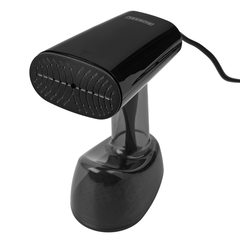 RUNZEL VAG-110 FIFFIGA, BLACK(Черный) ручной отпариватель парогенератор для одежды для дома бак ...