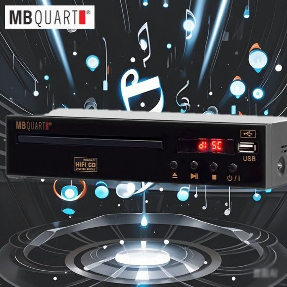 Проигрыватель компакт-дисков, HIFI, USB, Bluetooth, 2.0 канал-x-x купить на OZON по низкой цене ...