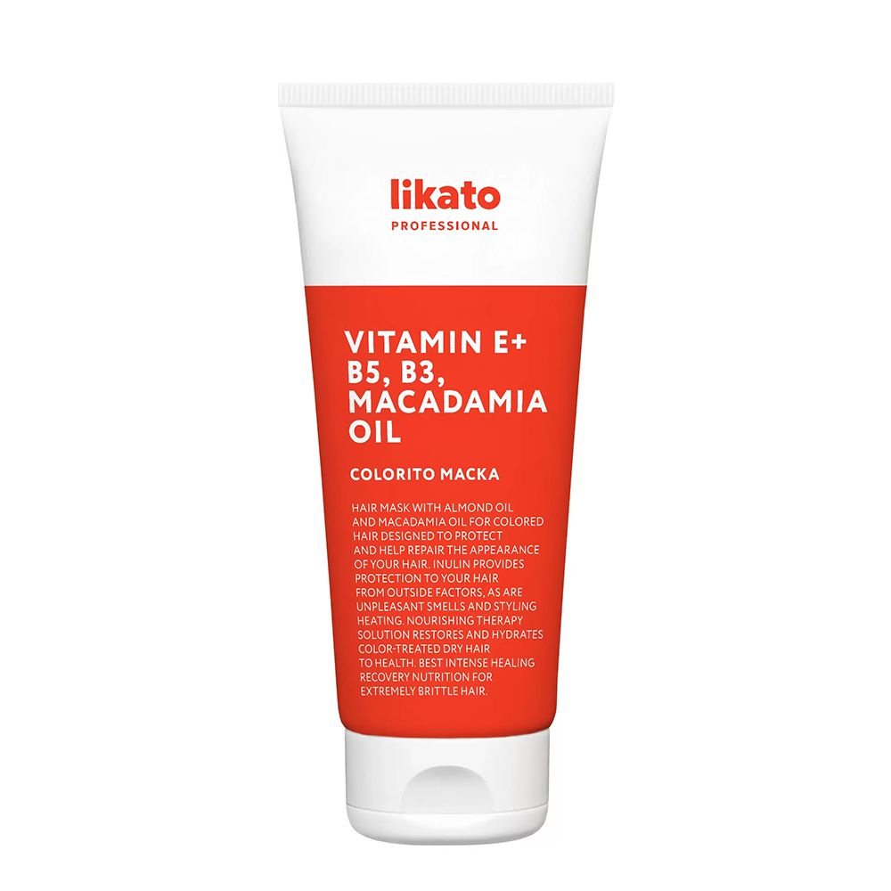 Likato Professional Маска для волос, 250 мл - купить с доставкой по ...