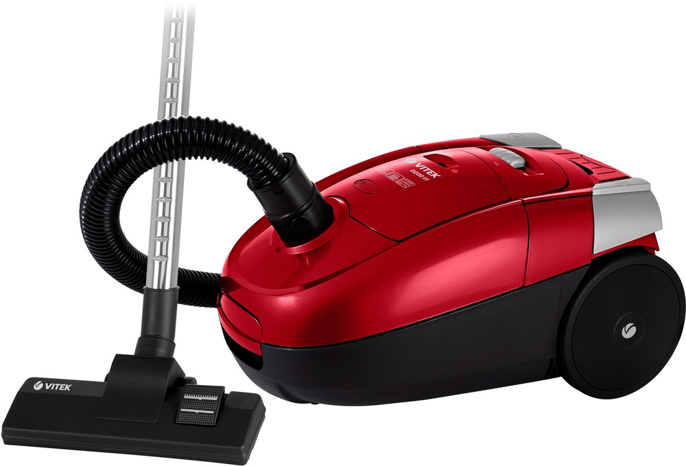 Пылесос VITEK VT-1820 купить на OZON по низкой цене (1781382435)