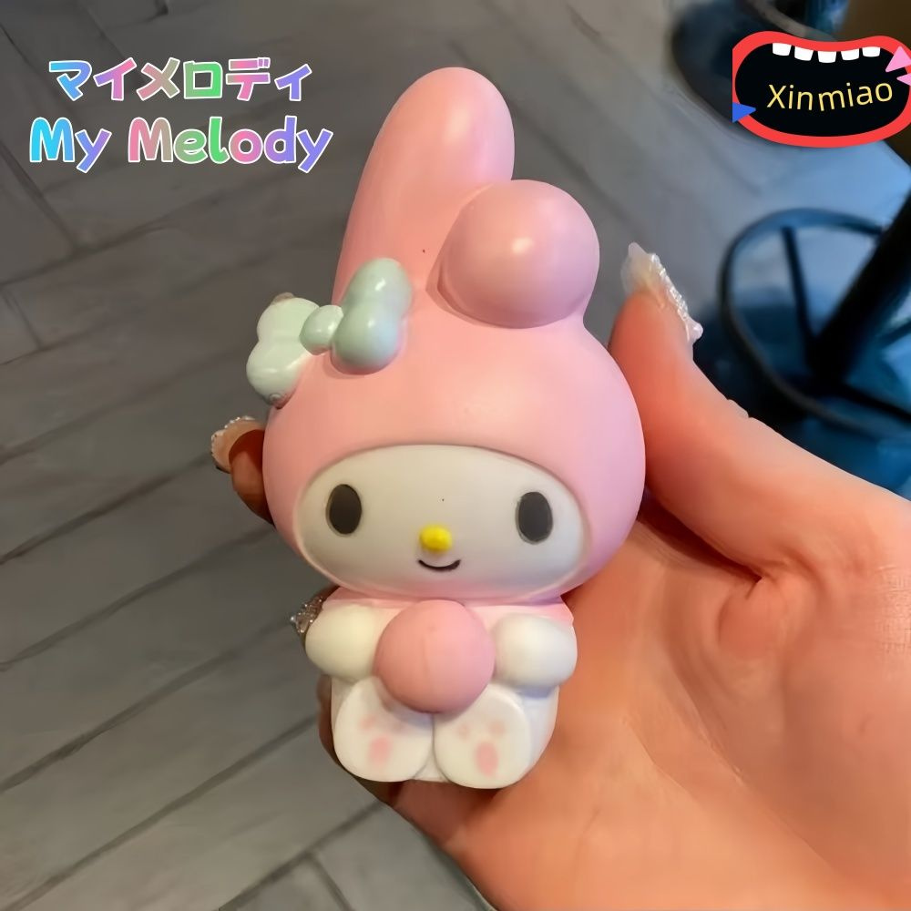 Sanrio, My Melody Может пускать пузыри,антистрессовая игрушка купить на OZON по низкой цене ...