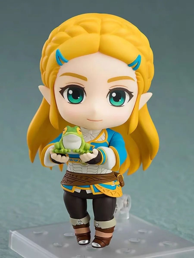 Персонажи аниме The Legend of Zelda Принцесса Зельда. фигурка купить на ...
