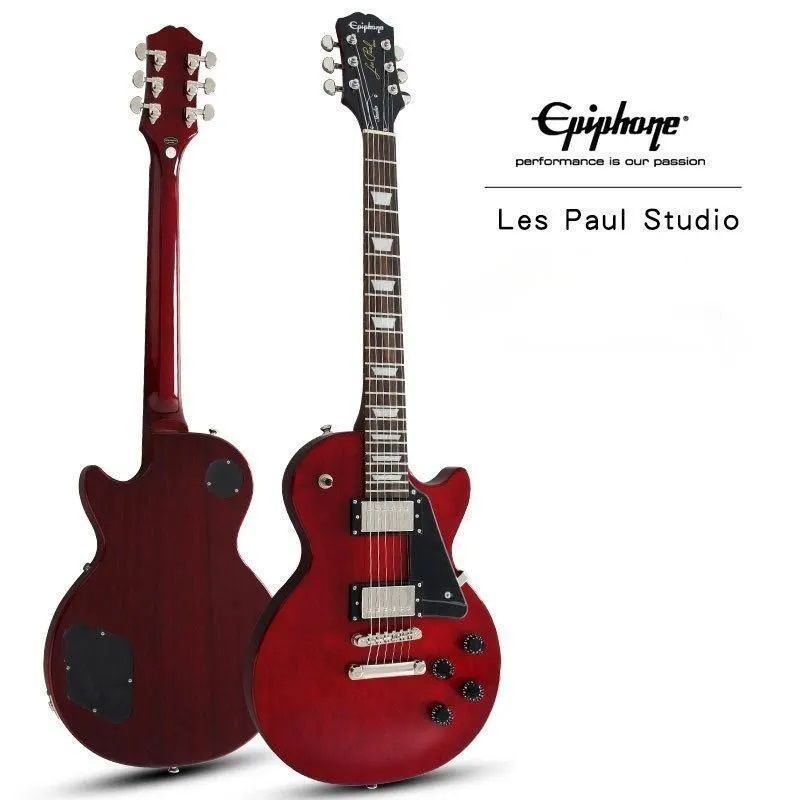 EPIPHONE Электрогитара Epiphone-электрогитара 6-струнная купить на OZON ...