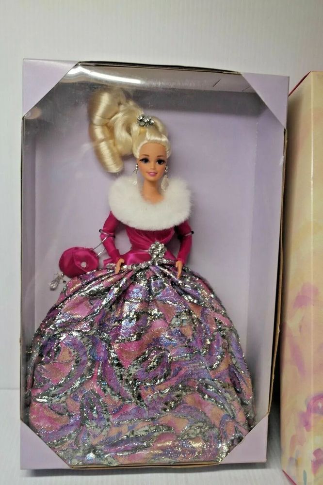 Barbie,1995 Коллекционные куклы, вышедшие из печати купить на OZON по ...