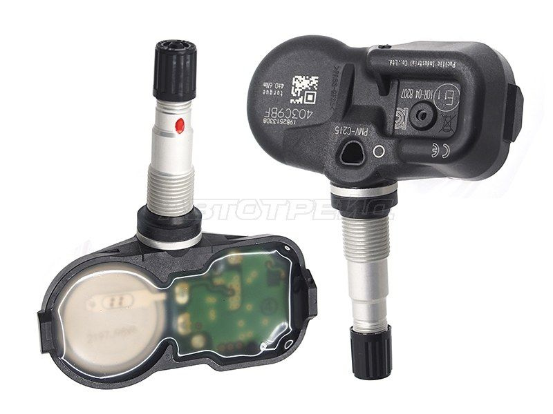 Toyota Датчик давления шин, арт. 42607-60010 купить на OZON по низкой ...