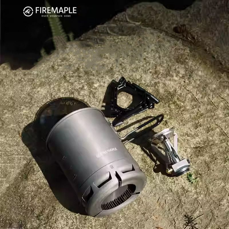Fire Maple G3 Collector Одиночный горшок + плита купить c доставкой на OZON по низкой цене ...