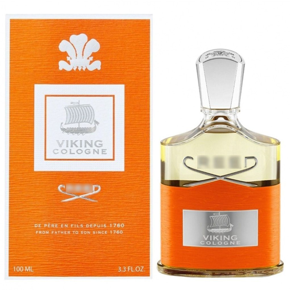 VIKING COLOGNE CR../ 100мл / Парфюм купить на OZON по низкой цене ...