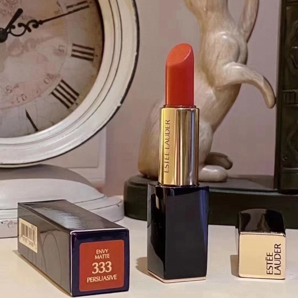 Кремовая матовая помада длягуб 333 Estee Lauder Pure Color Envy Matte ...