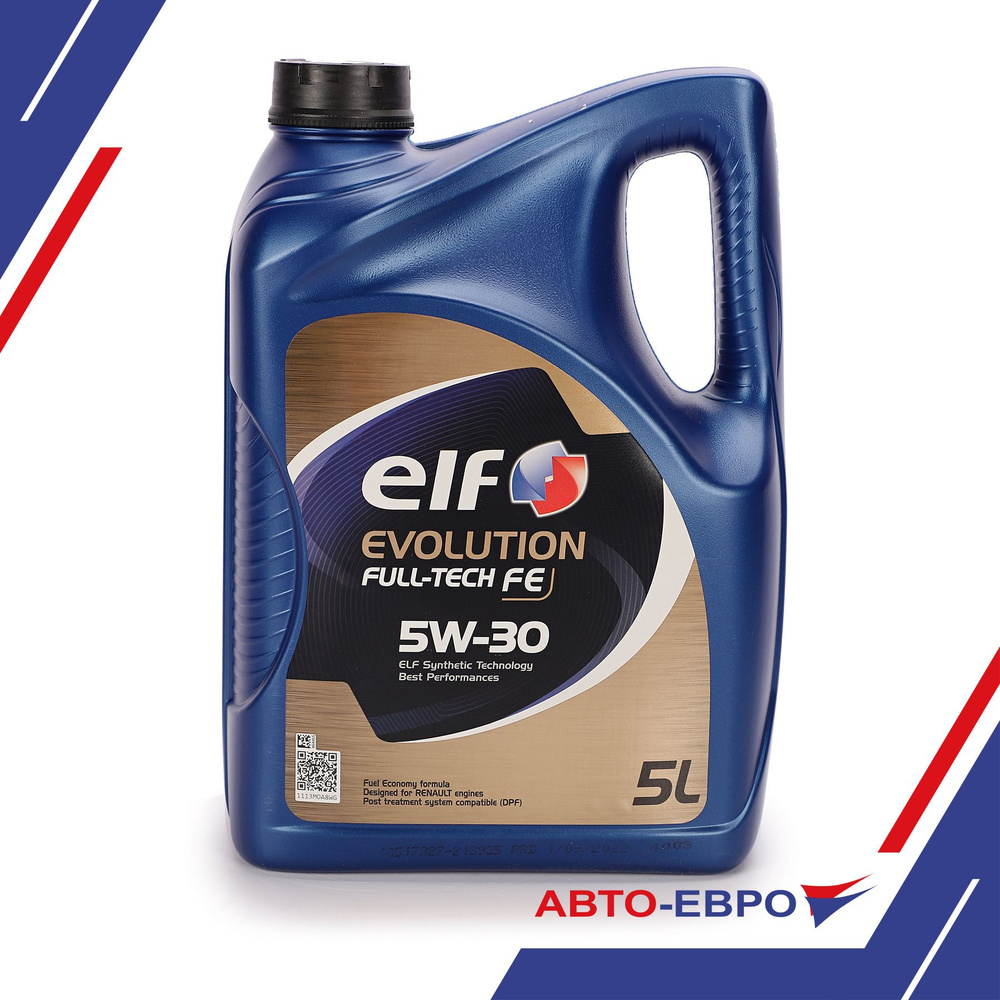 Масло моторное ELF 5 л ELF^213935 купить c доставкой на OZON по низкой ...