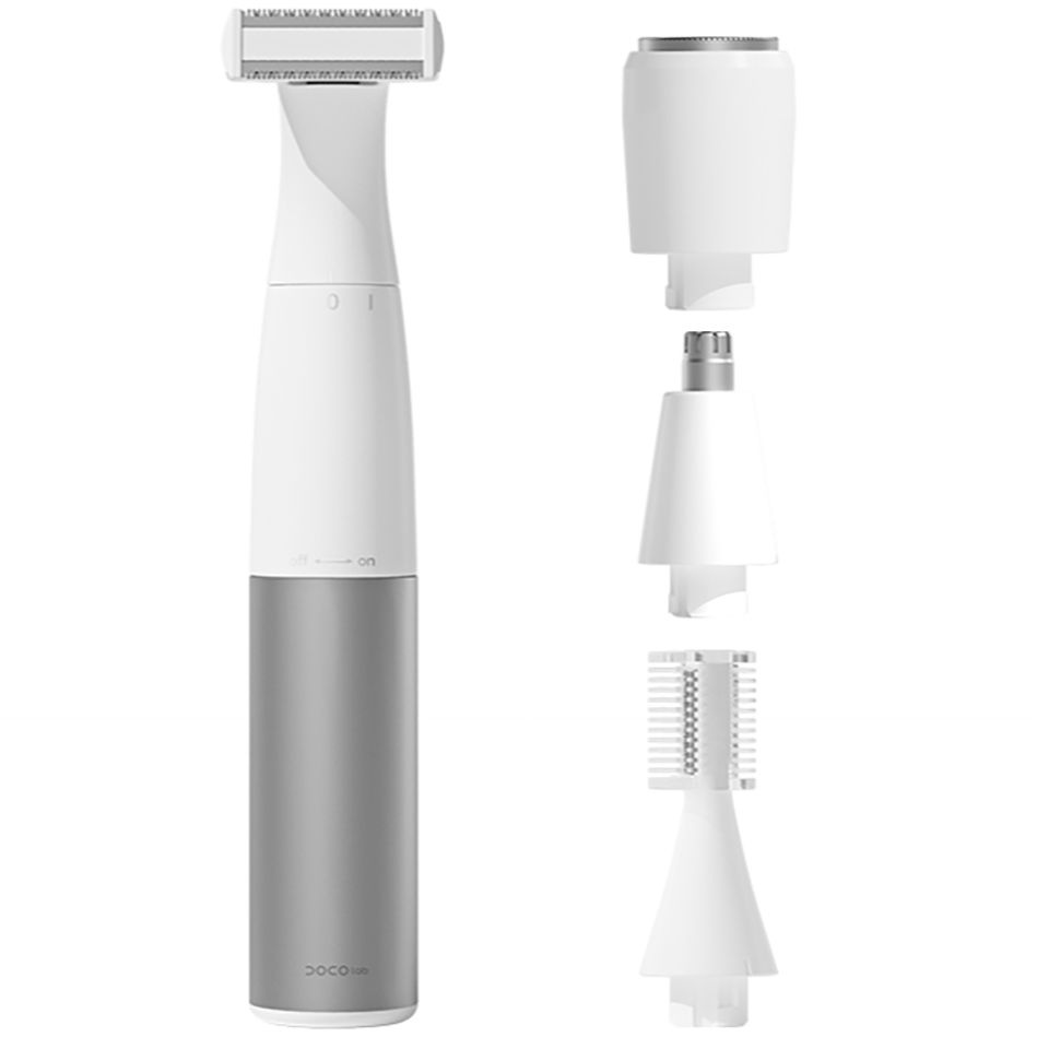 Триммер DOCO LAB SA001 4 в 1 купить на OZON по низкой цене (1844119204)