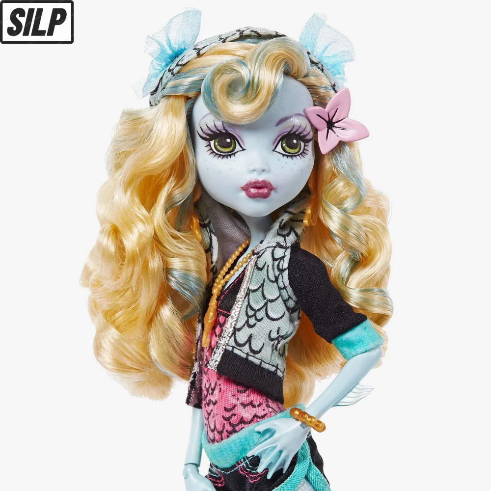 Кукла Monster High Лагуна Блю , G1 Booriginal Creeproduction, Lagoona ...