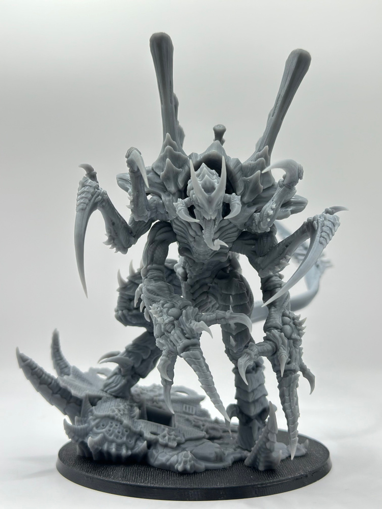 Миниатюра "Tyranids: Norn Assimilator" Warhammer 40k,НРИ. 1 штука ...