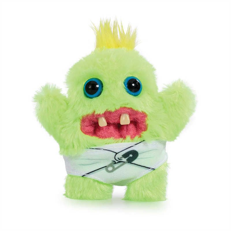 Fuggler New Fuggs on the Block Забавные и причудливые плюшевые игрушки ...
