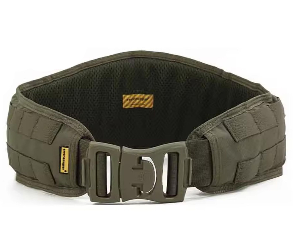 Пояс разгрузочный EmersonGear Padded Molle Waist Battle Belt (Ranger ...