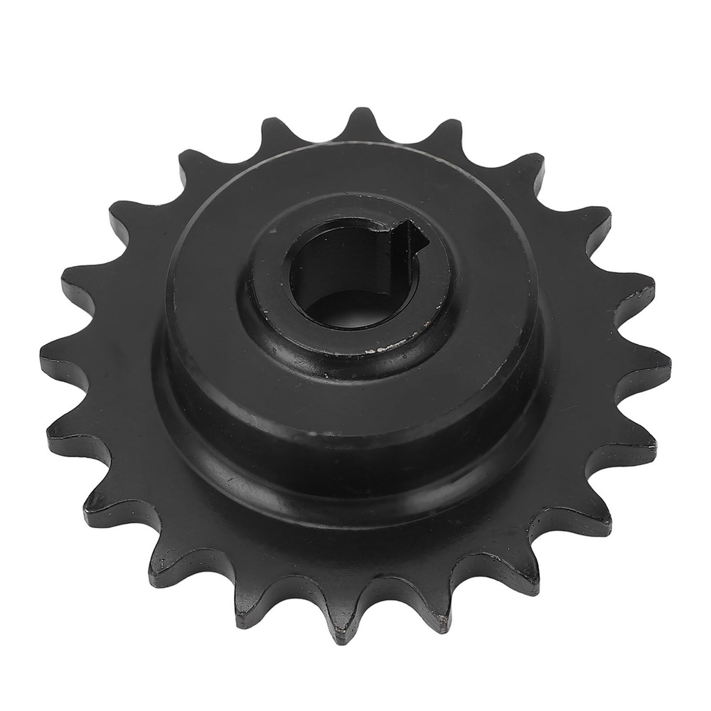 420 20T Передняя звездочка 16 мм Стальная сплавная передняя звездочка ...