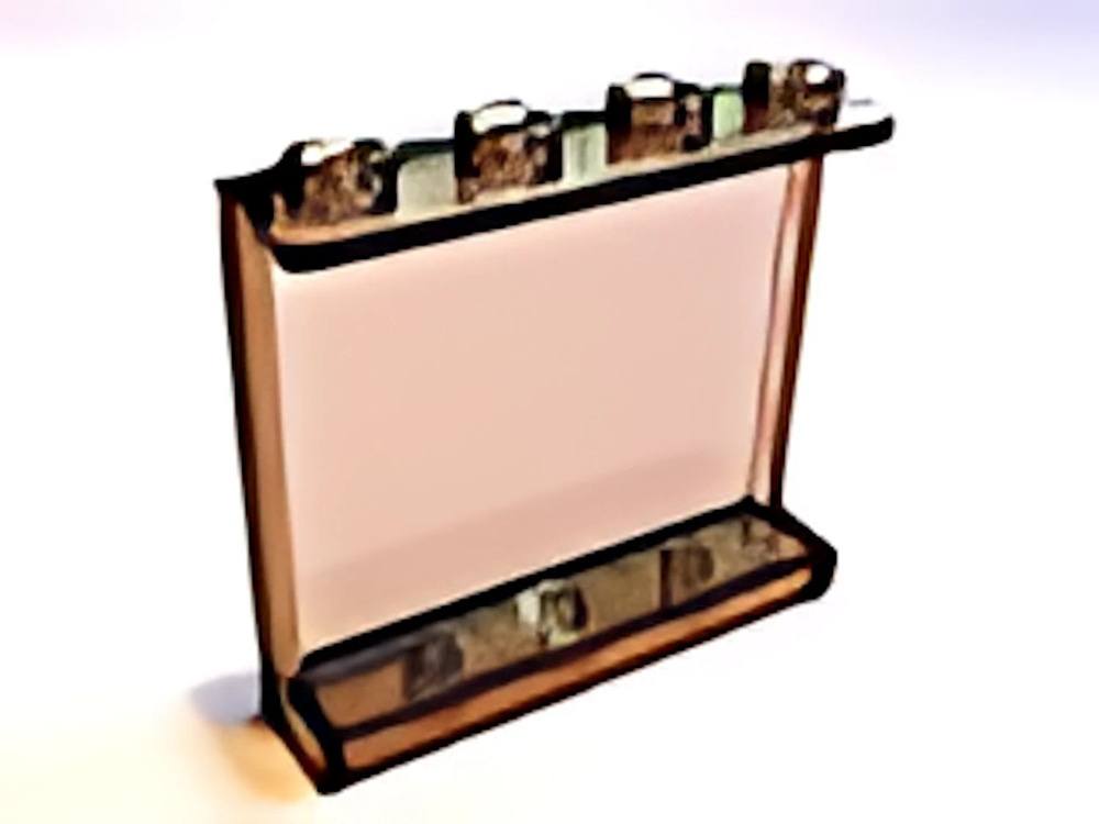 Деталь Lego 6058 Trans-Brown version U купить на OZON по низкой цене ...