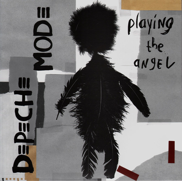 Depeche Mode - Playing The Angel (2 LP) - новый винил купить на OZON по низкой цене (1859498992)