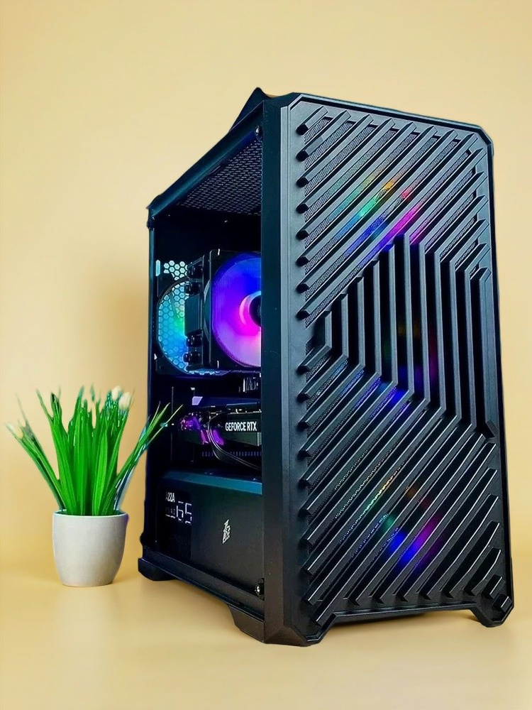 KWIK Системный блок LEGION-ULTRA (Intel Core Ultra 9 285H, RAM 64 ГБ ...