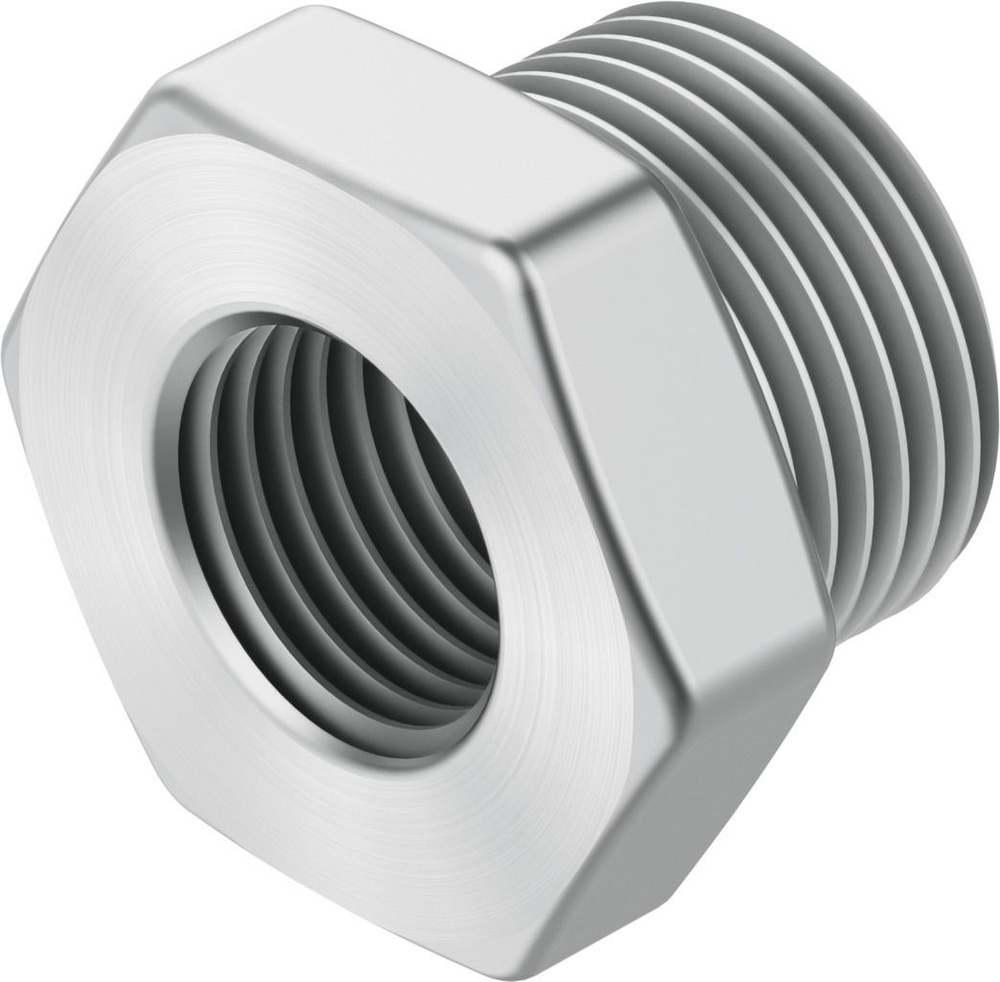 Футорка Festo 8069235 NPFC-R-G34-G38-MF G3/4"НР-G3/8"ВР, 50 bar, 150 С ...