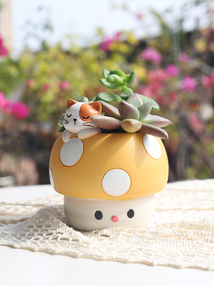 Roogo Горшок для цветов, 10 см х 9 см х 9 см, 0.81 л, 1 шт купить на ...