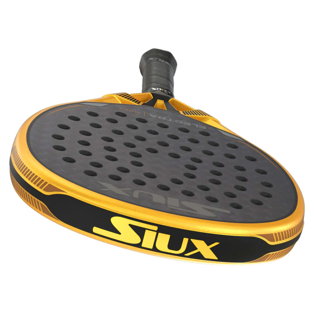 Ракетка для падел Siux Electra Elite ST4 12K - 2025 купить на OZON по ...