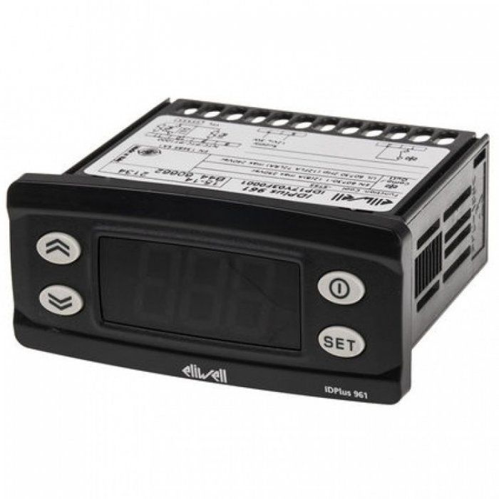 Контроллер Eliwell EW plus 961 220В 1 датчик купить на OZON по низкой цене (1903434996)