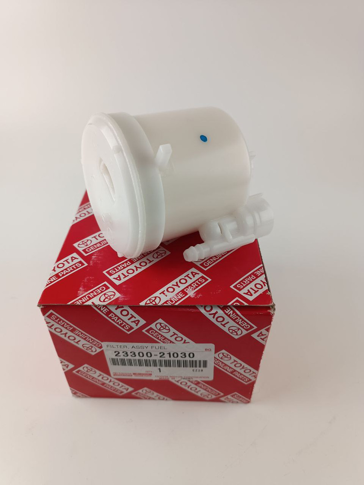 Фильтр топливный (элемент) OEM 23300-21030 Toyota Harrier, Lexus RX300 ...