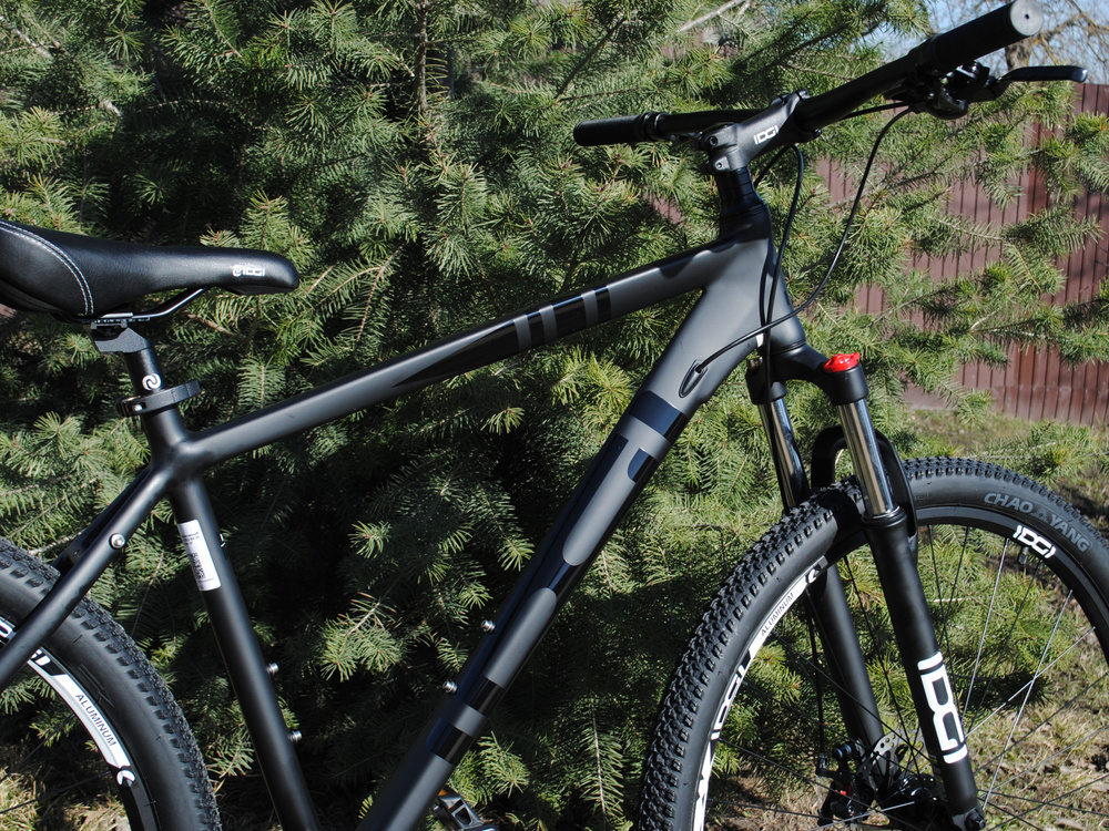 IDGI Велосипед Горный, BS 29, Shimano Altus, Кассета купить на OZON по низкой цене (1915522197)