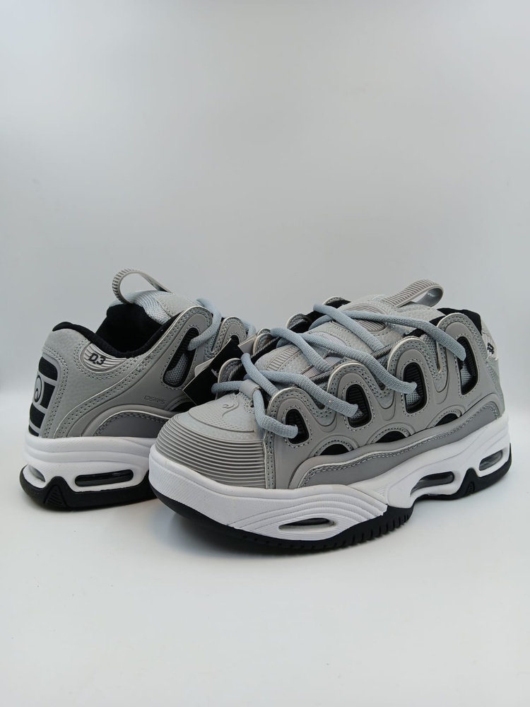 OSIRIS D3 кроссовки купить на OZON по низкой цене