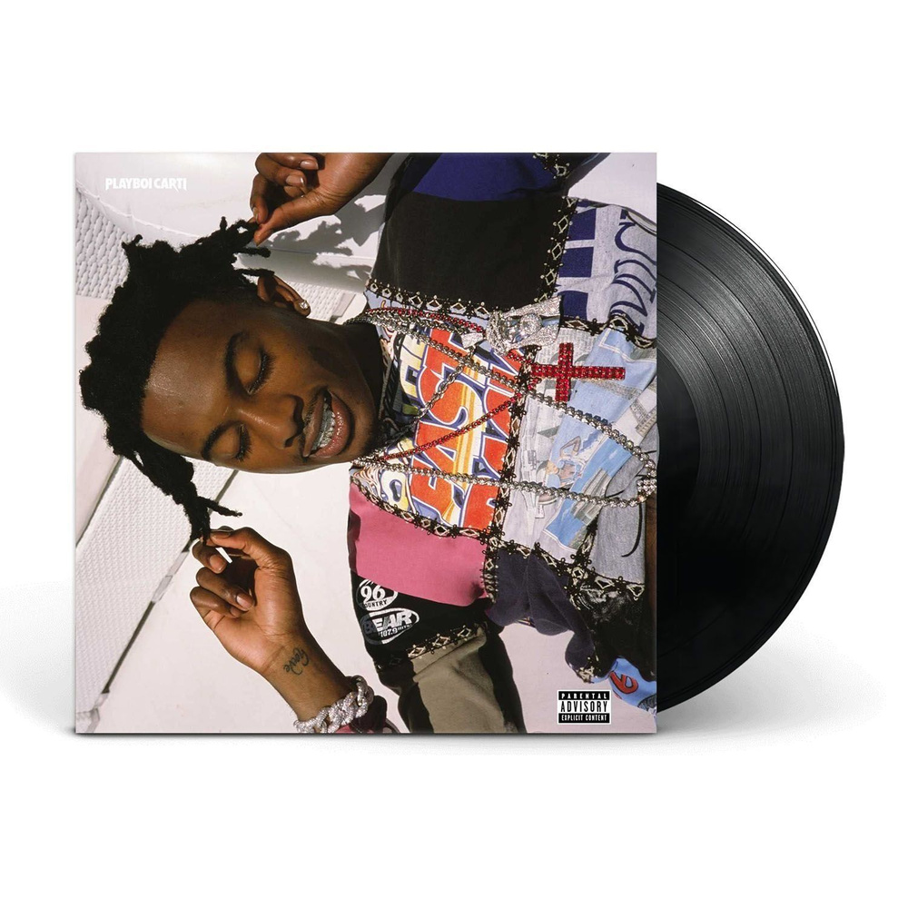 Виниловая пластинка Playboi Carti - Playboi Carti Vinyl, LP, Mixtape ...