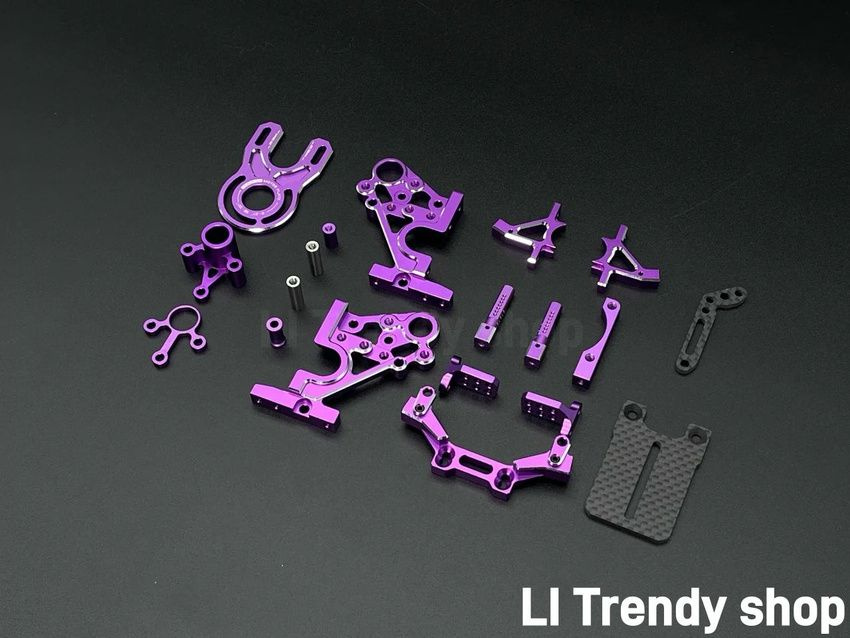 TEAM AD 1/10RC ReveD RDX использовать AD-XR Задняя коробка передач ...