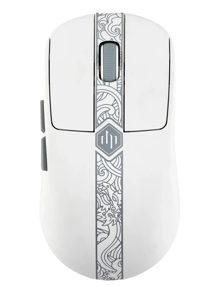 Игровая мышь беспроводная Dark Project беспроводная ME5 Pro , белый ...