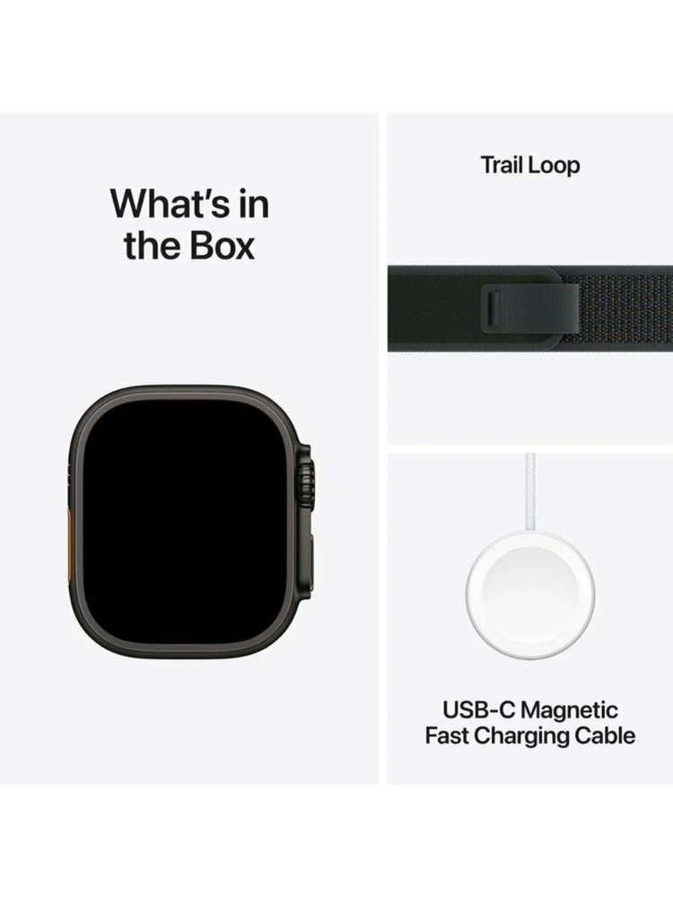 Apple Watch Ultra 2 купить на OZON по низкой цене