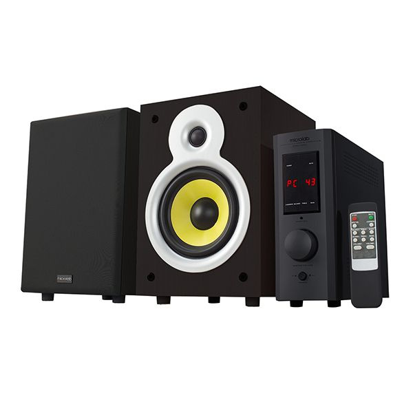 Компьютерная акустика Microlab Pro 2 купить на OZON по низкой цене (2093162866)