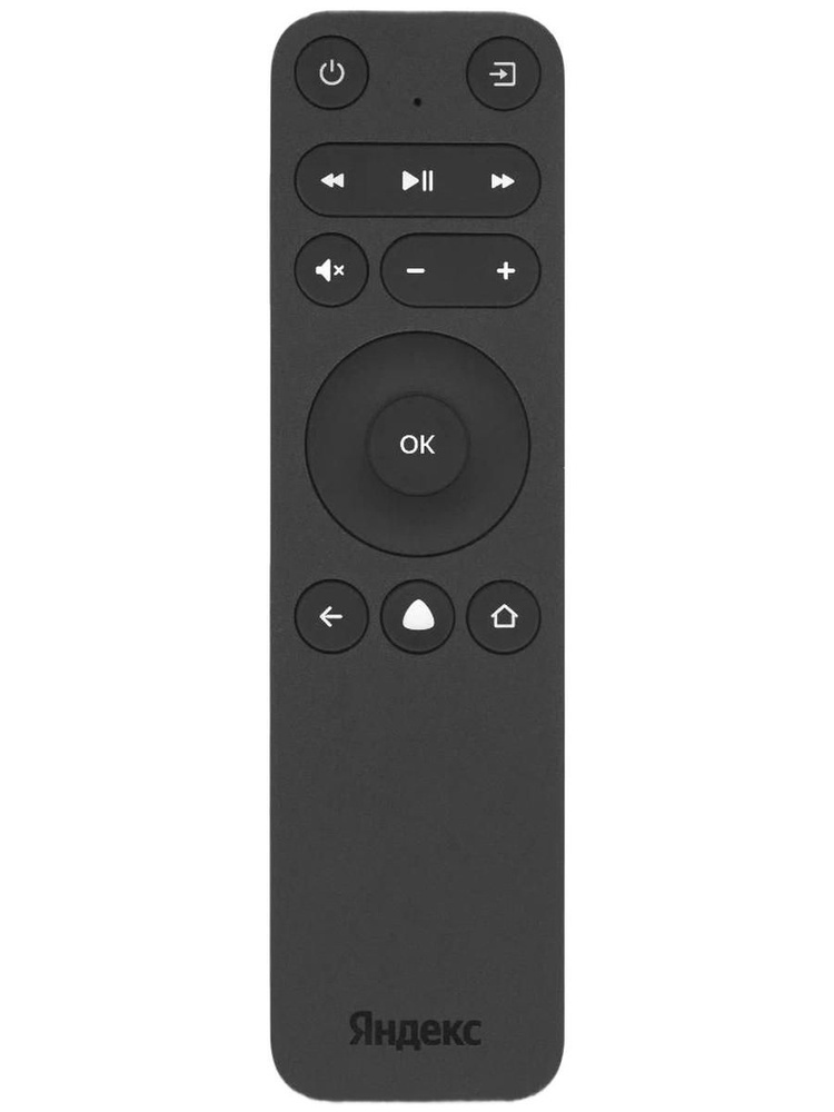 Оригинальный отремонтированный Пульт Яндекс YNDX-00402 для приставки Яндекс (Yandex) Модуль YNDX ...